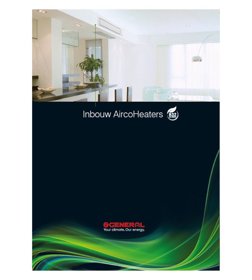 Folder Inbouw AircoHeaters | Thercon